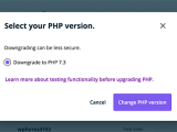 How To Update Your Php Version In Wordpress The Right Way