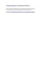 Ppt Hire Python Developers Hire Expert Python Programmer Powerpoint - Best Colorful Wallpapers in Desktop