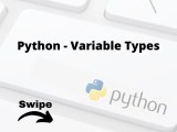 Ppt Python Variable Types Powerpoint Presentation Free Download