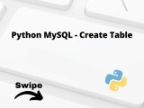 Ppt Python Mysql Create Table Powerpoint Presentation Free