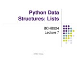 Ppt Learn Python Lists Basics And Operations Powerpoint Presentation