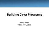 Ppt Building Java Programs Powerpoint Presentation Free Download