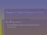Ppt Java Programming Essentials For Beginners Powerpoint Presentation