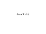 Ppt Java Script Powerpoint Presentation Free Download Id 9609054