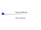 Ppt Using Github Powerpoint Presentation Free Download Id 9643246