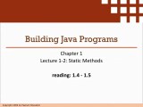 Ppt Building Java Programs Powerpoint Presentation Free Download
