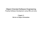 Ppt Object Oriented Software Engineering Practical Software