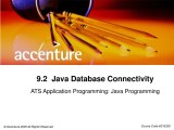 Ppt Mastering Jdbc For Database Connectivity In Java Powerpoint