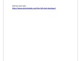 Ppt Hire Full Stack Developer Full Stack Programmer Ais Technolabs