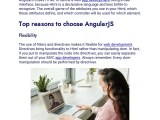 Ppt Angularjs Vs Nodejs Vs Reactjs Which One Would You Choose