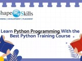 Ppt Learn Python Programming With The Best Python Training Course