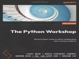 Ppt Read Pdf The Python Workshop Write Python Code To Solve