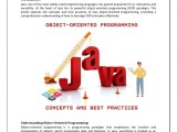 Ppt Java Object Oriented Programming Concepts And Best Practices