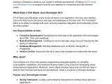 Ppt Full Stack Java Developer Training A Career Path With Endless