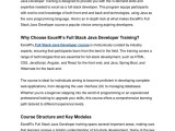 Ppt Full Stack Java Developer Training Powerpoint Presentation Free