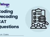 Basic Coding Decoding Cat Sample Questions For Practise 2024 Download