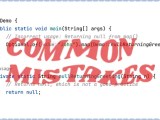 Java Optional Common Mistakes And Misconceptions Of Map Flatmap