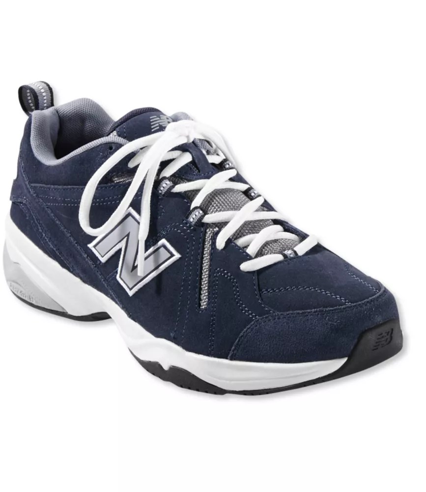 Men S New Balance 608 Cross Trainers Suede
