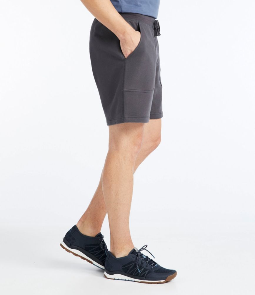 Men S Essential Knit Shorts Shorts At L L Bean