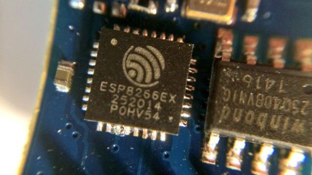 ESP8266 Is A $5 Microcontroller With Wi-Fi | Ubergizmo