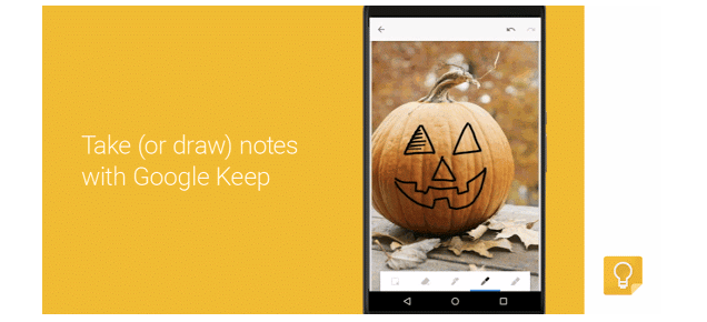 Google Photos And Keep Get Some Cool New Features | Ubergizmo