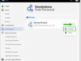 Force Prompt For Credentials With Devolutions Hub Personal