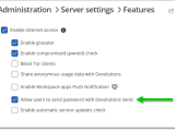 Devolutions Send Devolutions Documentation