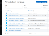 User Groups Devolutions Documentation