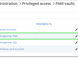 Pam Vaults Devolutions Documentation