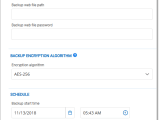 Backup Manager Devolutions Documentation