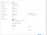User Groups Based Security Devolutions Documentation