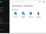 Notifications Devolutions Documentation