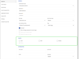 User Groups Based Security Devolutions Documentation
