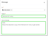 Secure Messages Devolutions Documentation