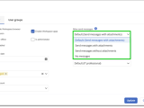 System Settings Devolutions Documentation