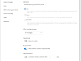 System Settings Devolutions Documentation