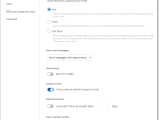 System Settings Devolutions Documentation