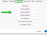 Database Upgrade Devolutions Documentation