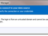 Sql Server Connectivity Troubleshooting Devolutions Documentation