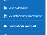 Configure A Client Data Source Devolutions Documentation