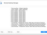 Logs Devolutions Documentation