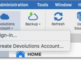 Devolutions Account Devolutions Documentation
