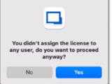 Licenses Devolutions Documentation
