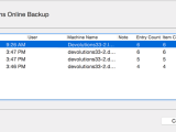 Backup Restore Devolutions Documentation