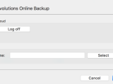 File Backup Devolutions Documentation