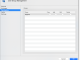 User Groups Management Devolutions Documentation