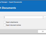 Export Devolutions Documentation