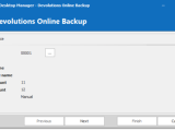 Backup Restore Devolutions Documentation
