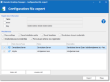 Export Options Devolutions Documentation