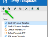 Creating Templates Devolutions Documentation